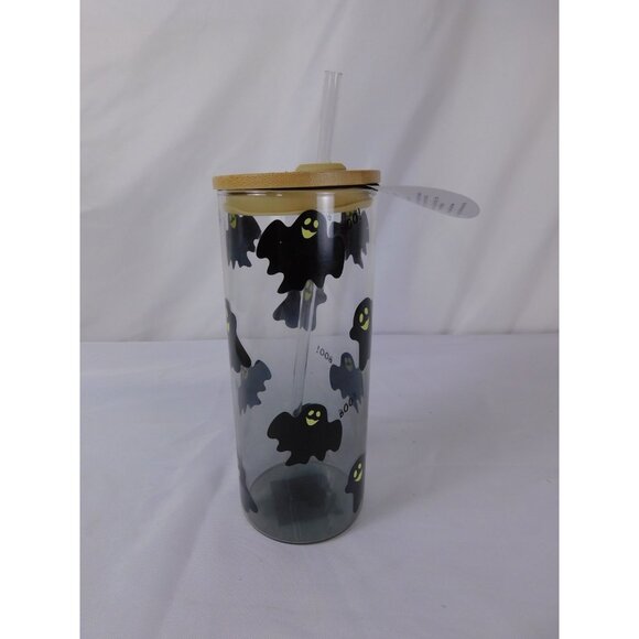 Studio TU | Dining | Studio Tu Glass Tumbler 2oz Ghost Halloween ...